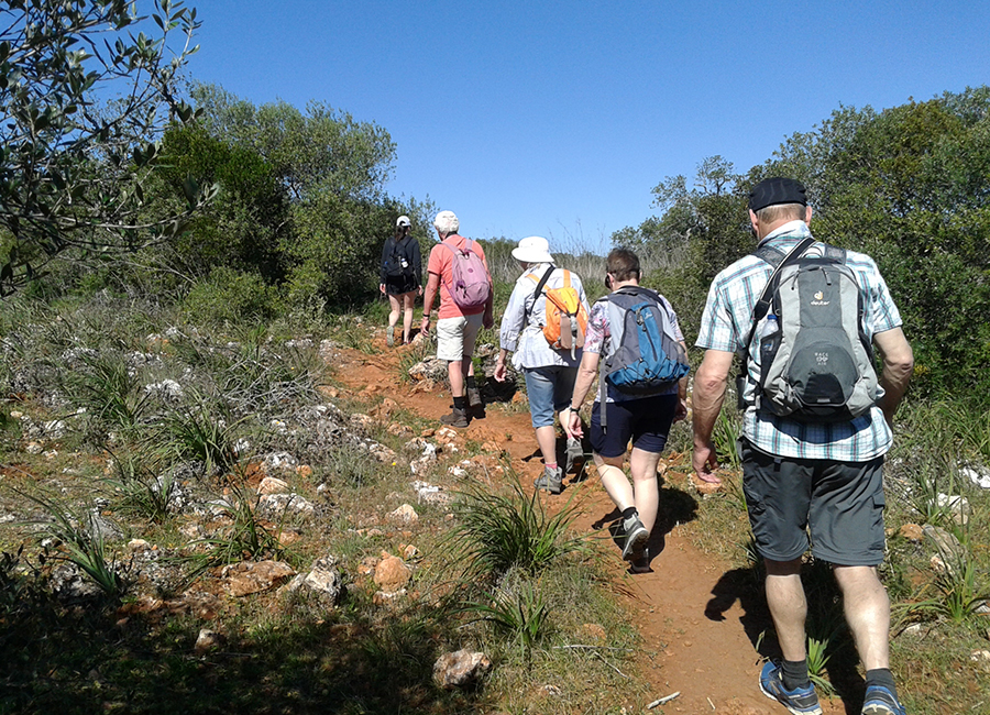 Discover Algarve Walks – PerNatur